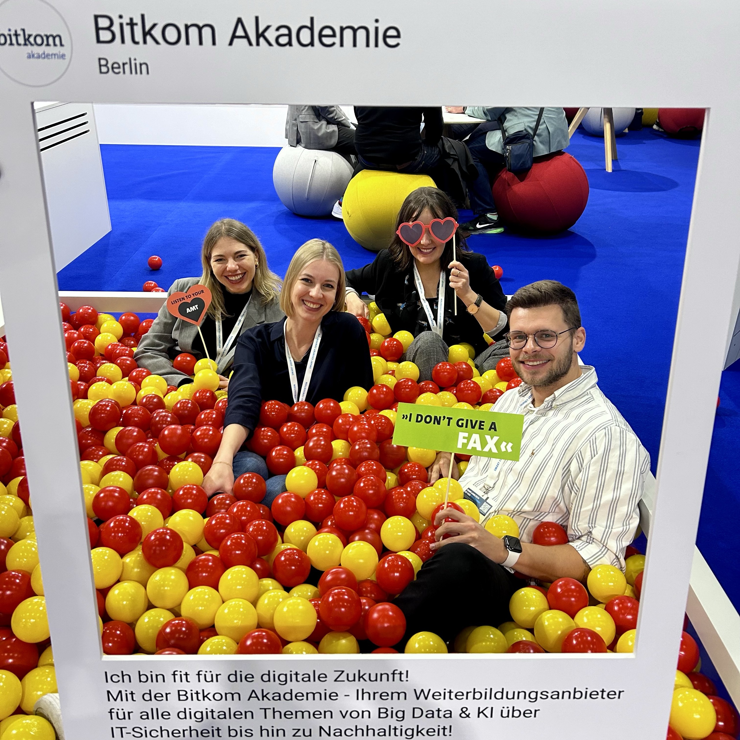 Das war die Smart Country Convention 2023! | Bitkom Akademie