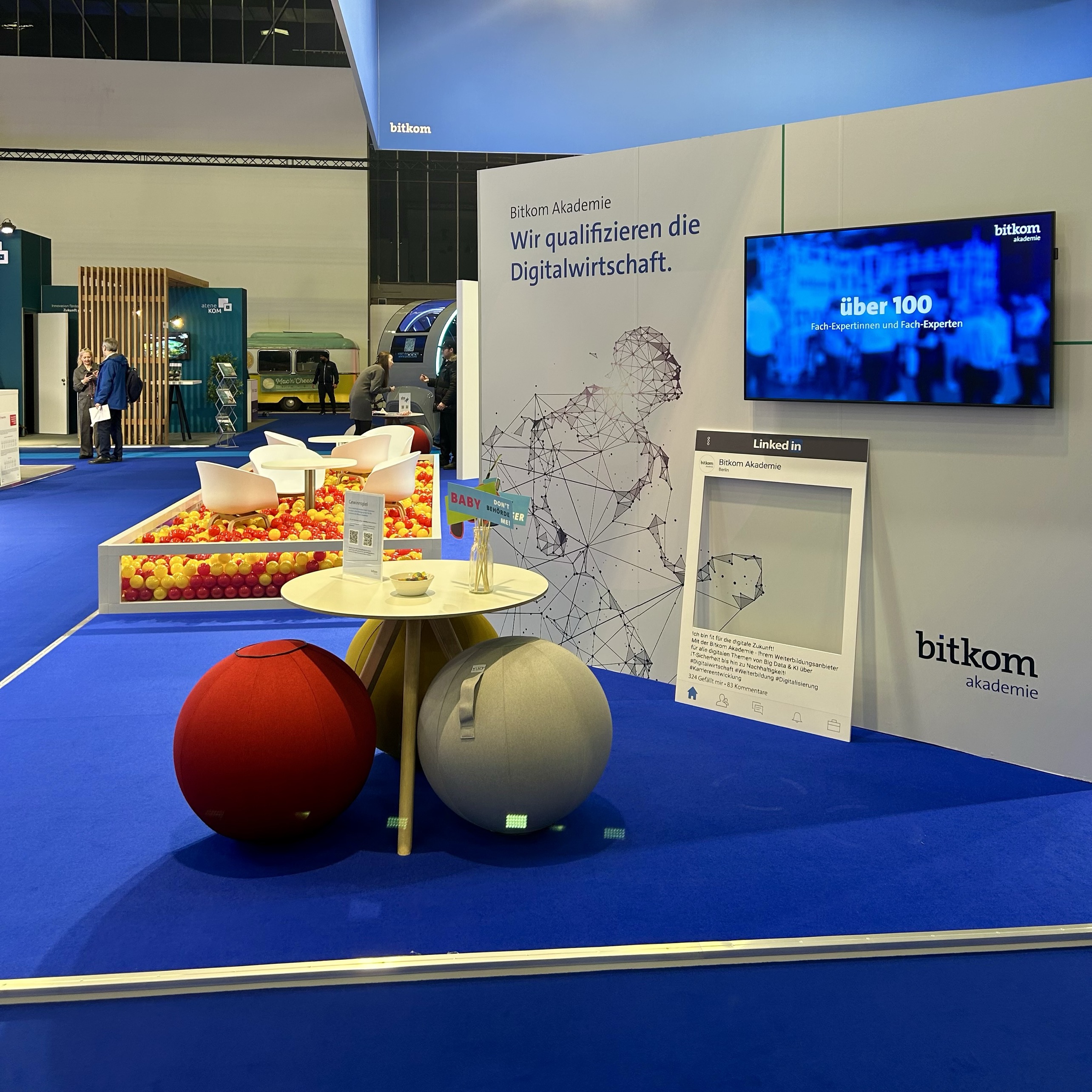 Das war die Smart Country Convention 2023! | Bitkom Akademie